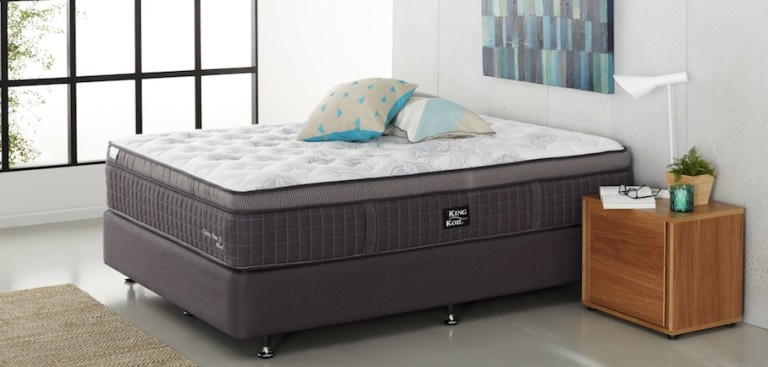 King Koil Chiro Flex 5 Plush