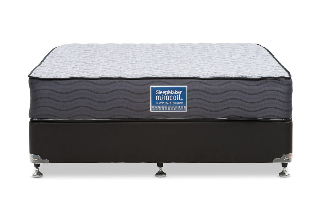 SleepMaker Classic Health Plus Firm (Discontinued) - Bedbuyer