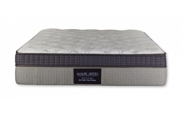 Comfort Sleep Palatial plush Mattress - Luxury Hotel Collection