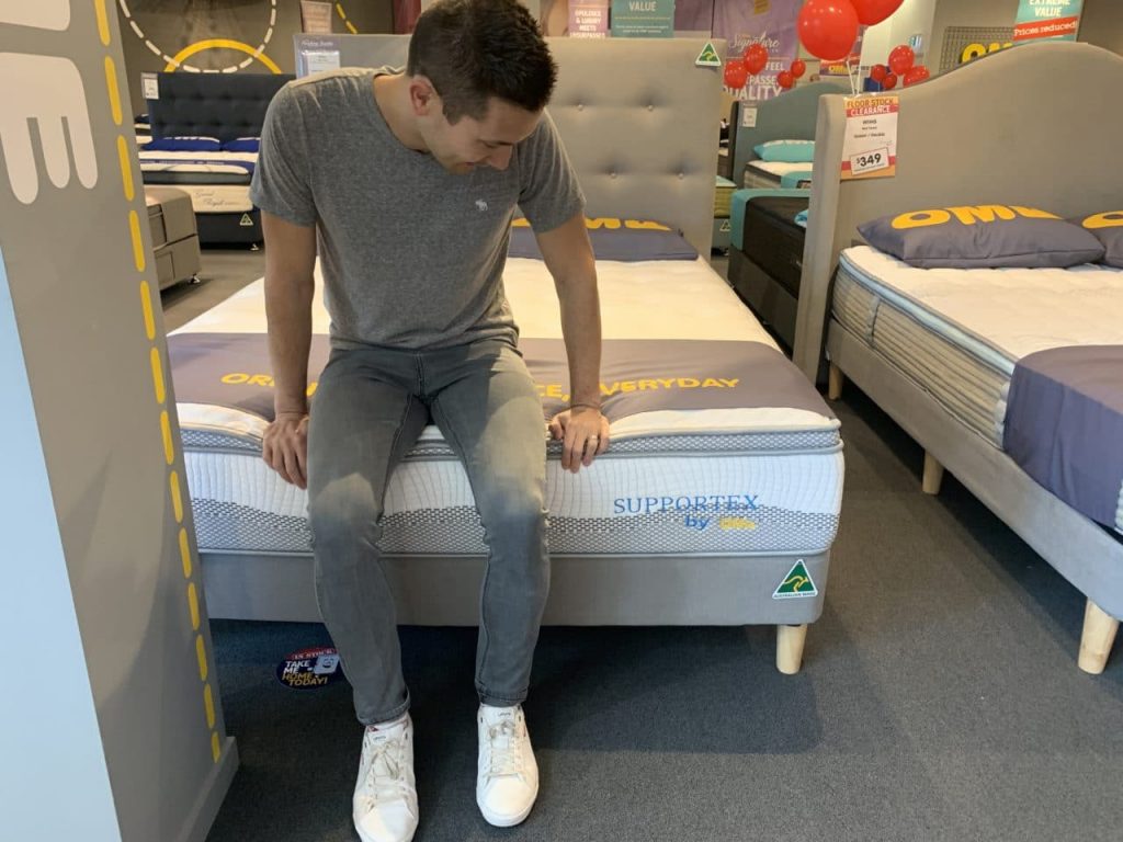 Supportex Mattress | Bedbuyer™ Review 2020 - bedbuyer.com.au