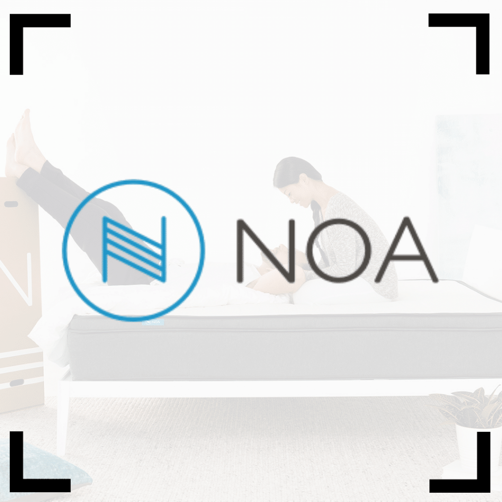 Noa | Shop the Award-Winning Noa Mattress at Bedbuyer™
