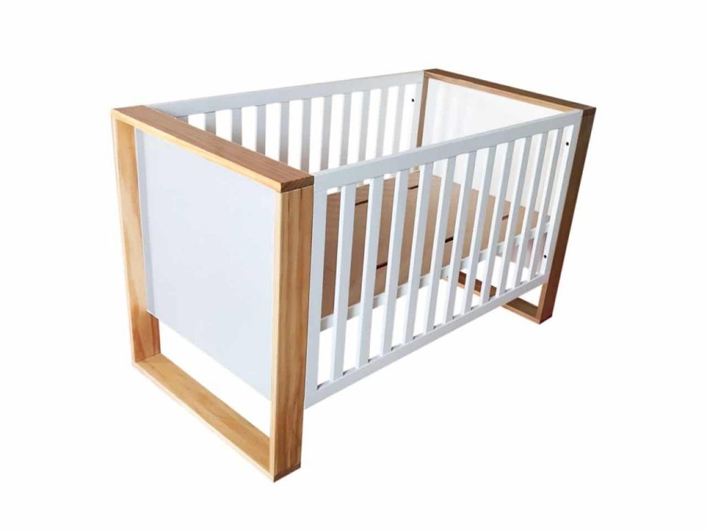 Mocka Boston Cot | Shop Baby Cots at Bedbuyer - bedbuyer.com.au
