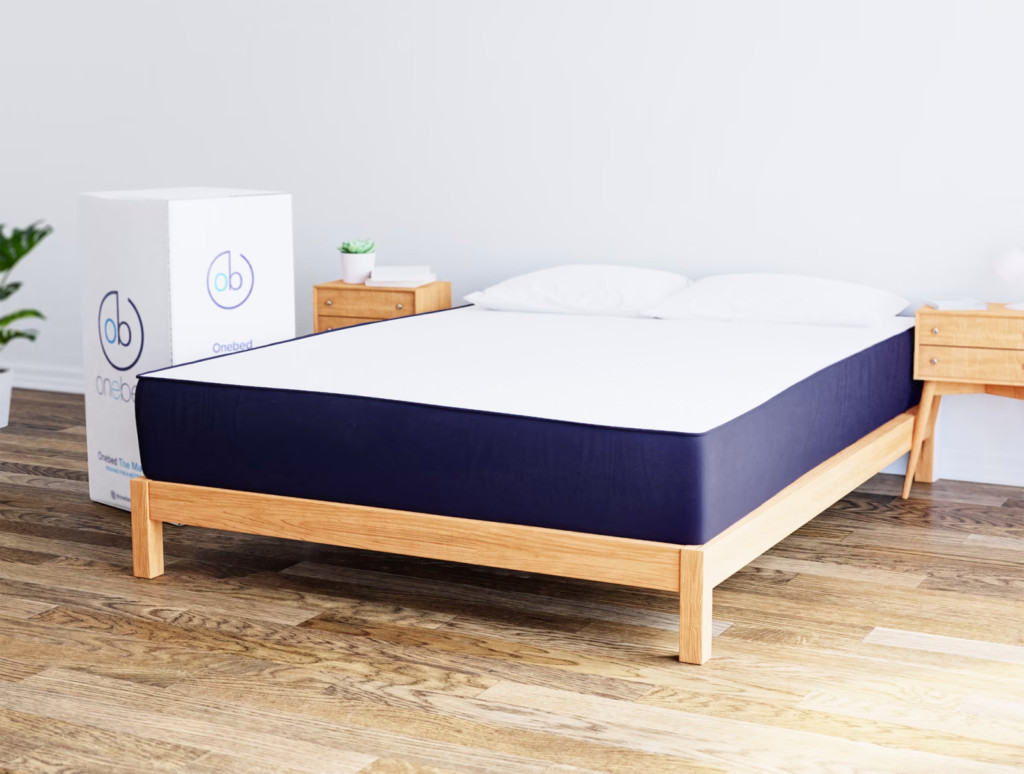 Onebed Original Mattress Review (in 2026)