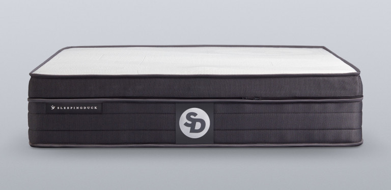 Sleeping Duck Mattress Review (in 2025)