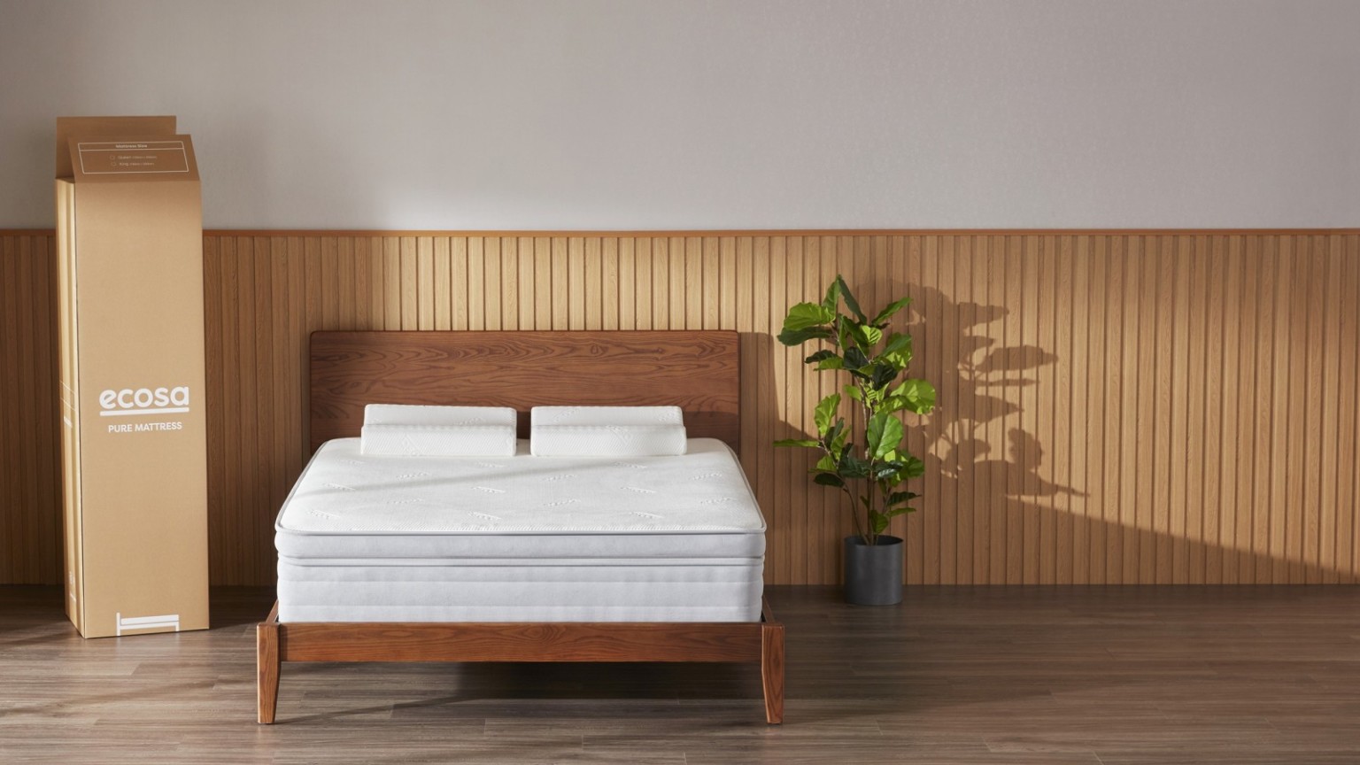 Ecosa Pure Mattress Review (in 2026)