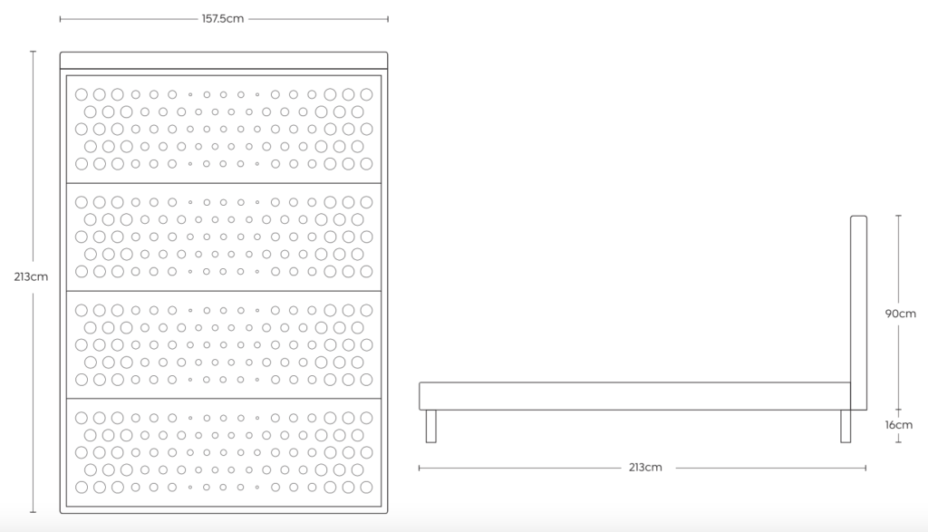 Sleeping Duck Indestruct Bed Review (in 2025)