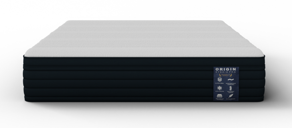 Origin Hybrid Pro Mattress Review (in 2024)