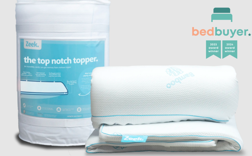 Australia's Top 10 Best Mattress Toppers (in 2024)